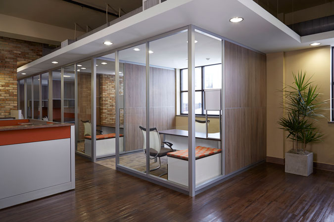 Movable Office Walls